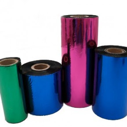 Productos / Rollo Film Cera P/zebra T-402 110mm X 91m marca GTC RIBBON ...